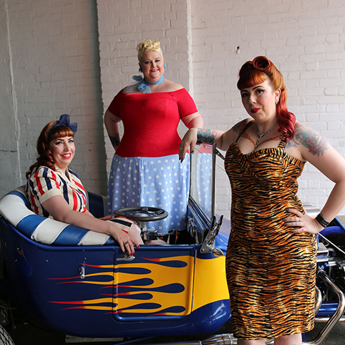 Interview: Hotties Vintage – Indie+Design
