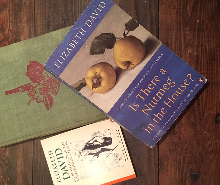 WCW – Elizabeth David – Indie+Design